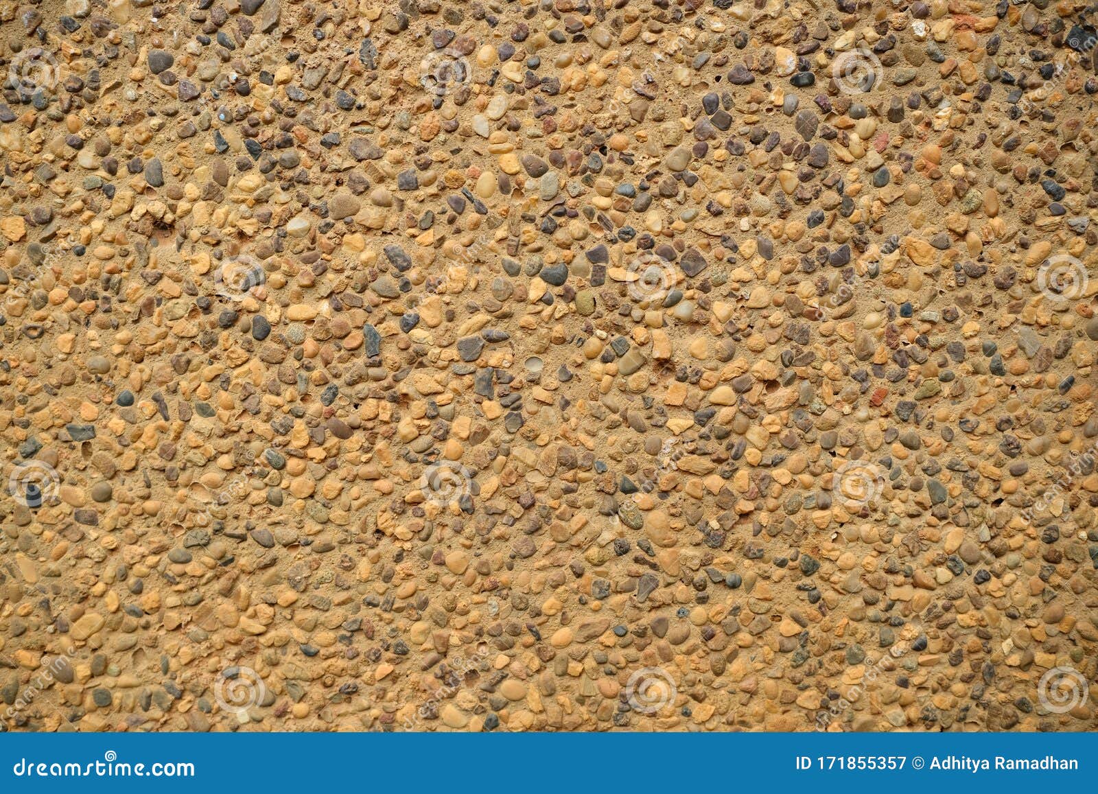 Conglomerate Stone Wall Textures Stock Image - Image of tiny, pattern ...