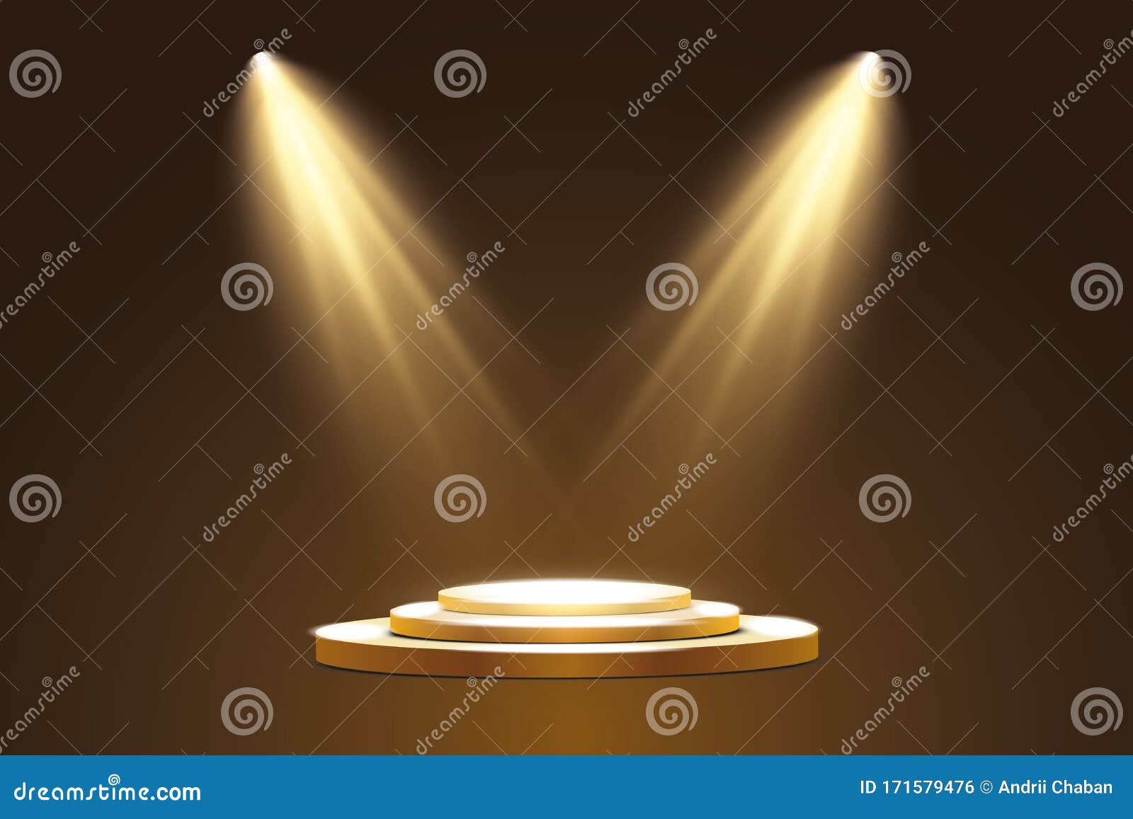 Collection of Stage Lighting, Catwalk or Platform, Transparent Effects ...