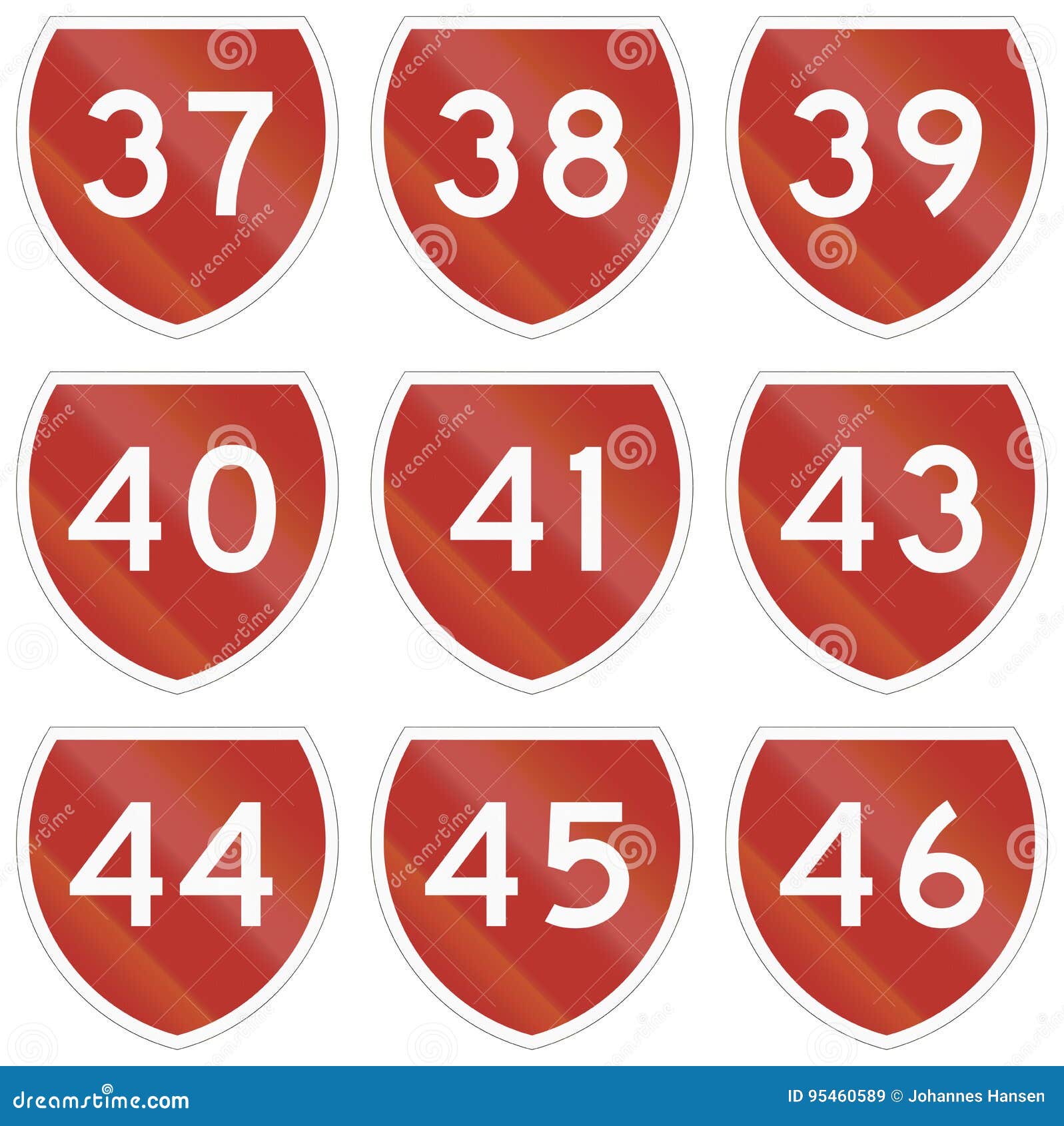 USA Map Collection. State Symbols On Gray State Silhouette - Vermont ...