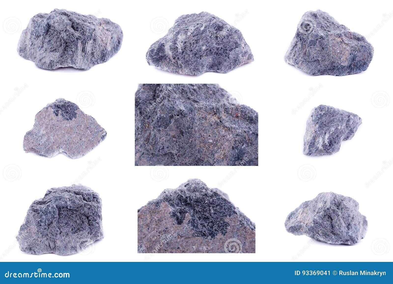 Serpentinite With Chrysotile Asbestos Ore Texture. Contains Serpentine ...