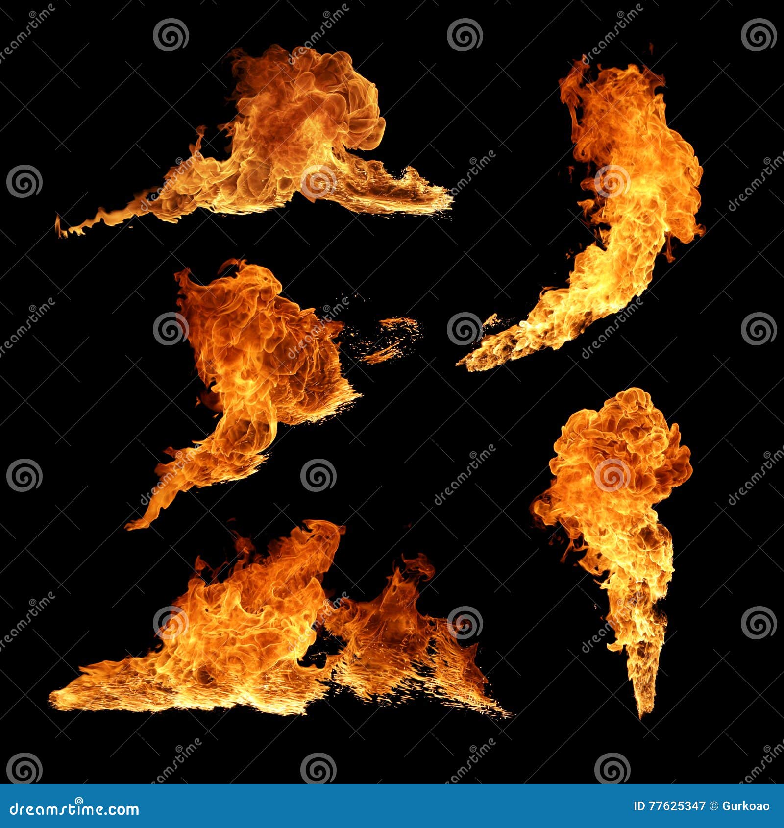 Fireball Texture