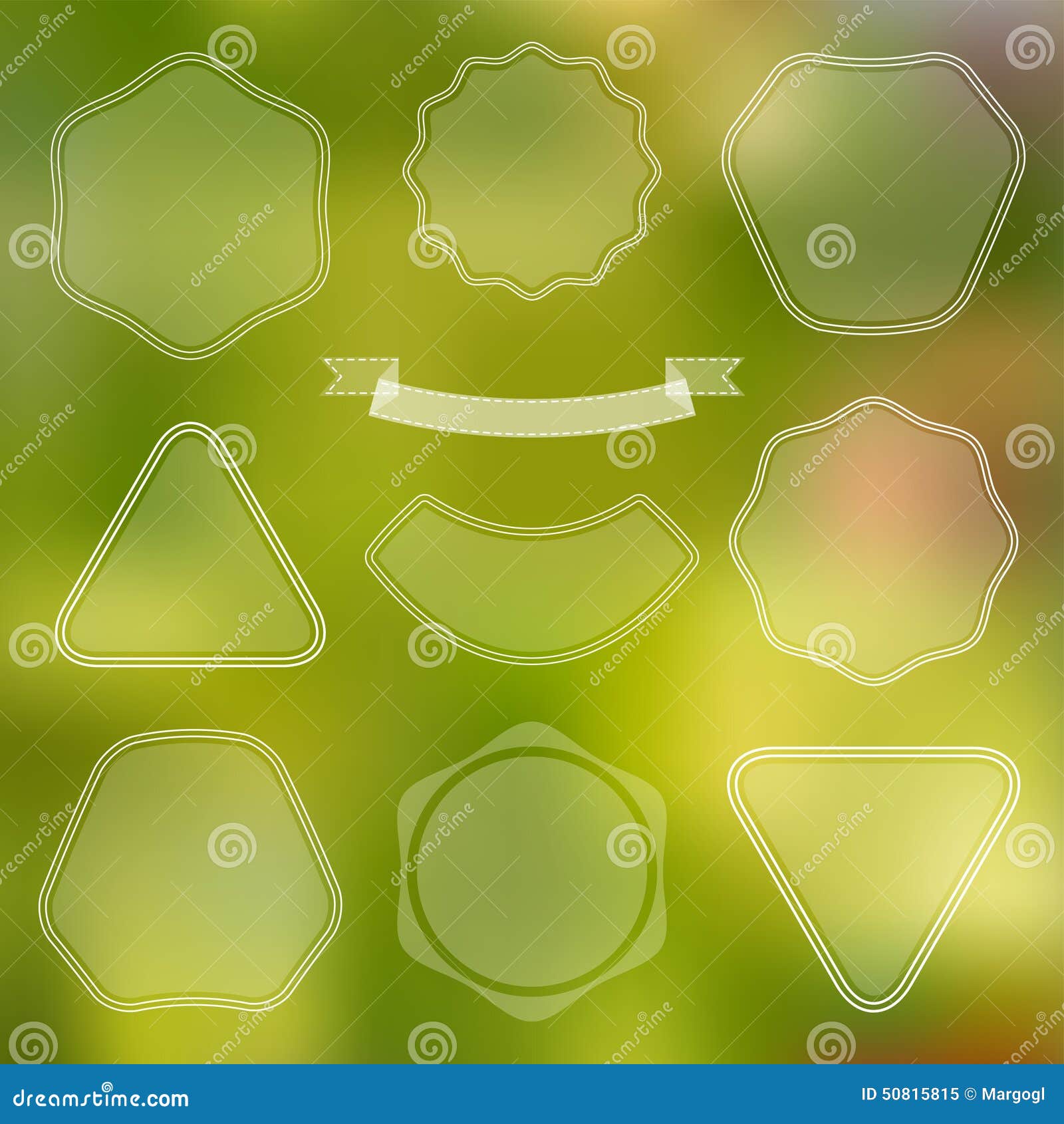 Collection Of Transparent Lens Flares Light Effect With Twinkle Cartoon ...