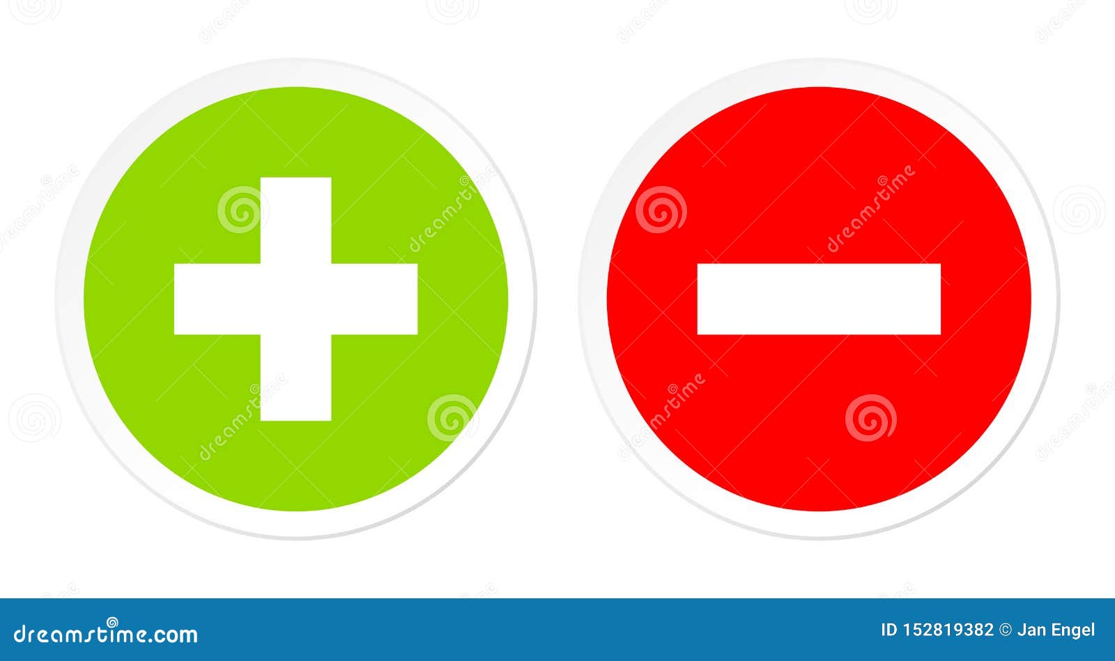 3d Buttons With Plus, Minus, Multiplication, Division And Equal Symbols ...