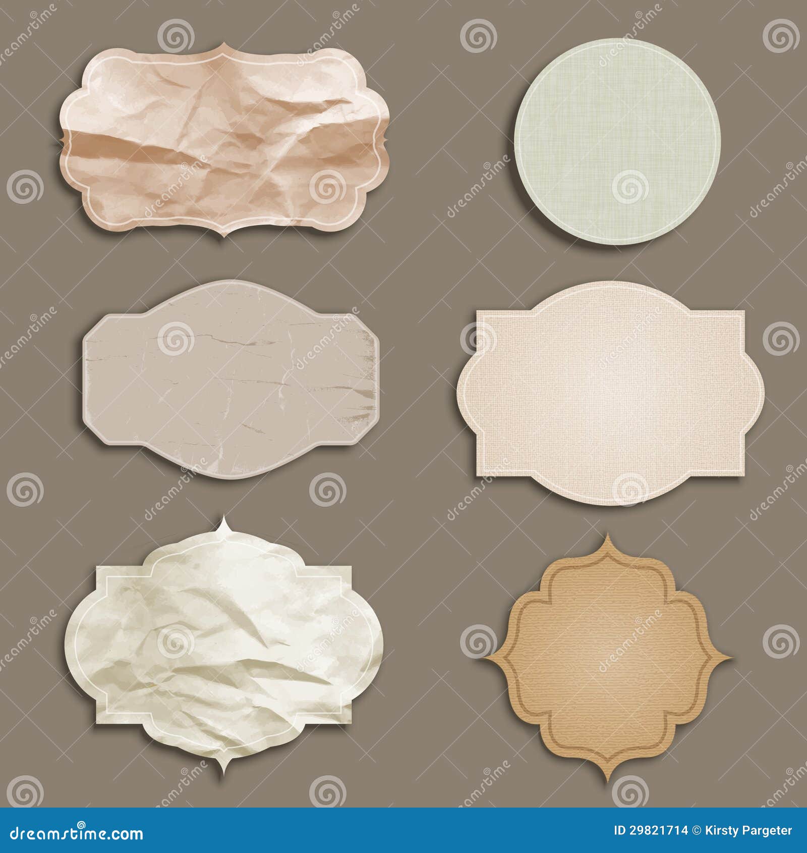 Canvas Labels Stock Illustrations – 563 Canvas Labels Stock ...