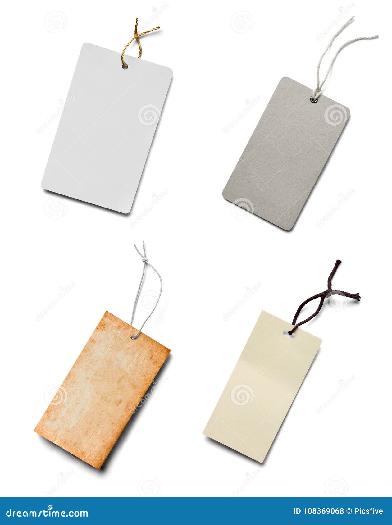 Price label note sign tag stock photo. Image of customer - 108369068