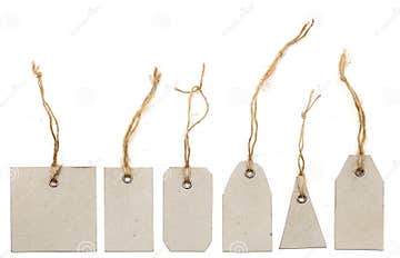 Collection of Various Price Tag Stock Image - Image of gray, closeup ...