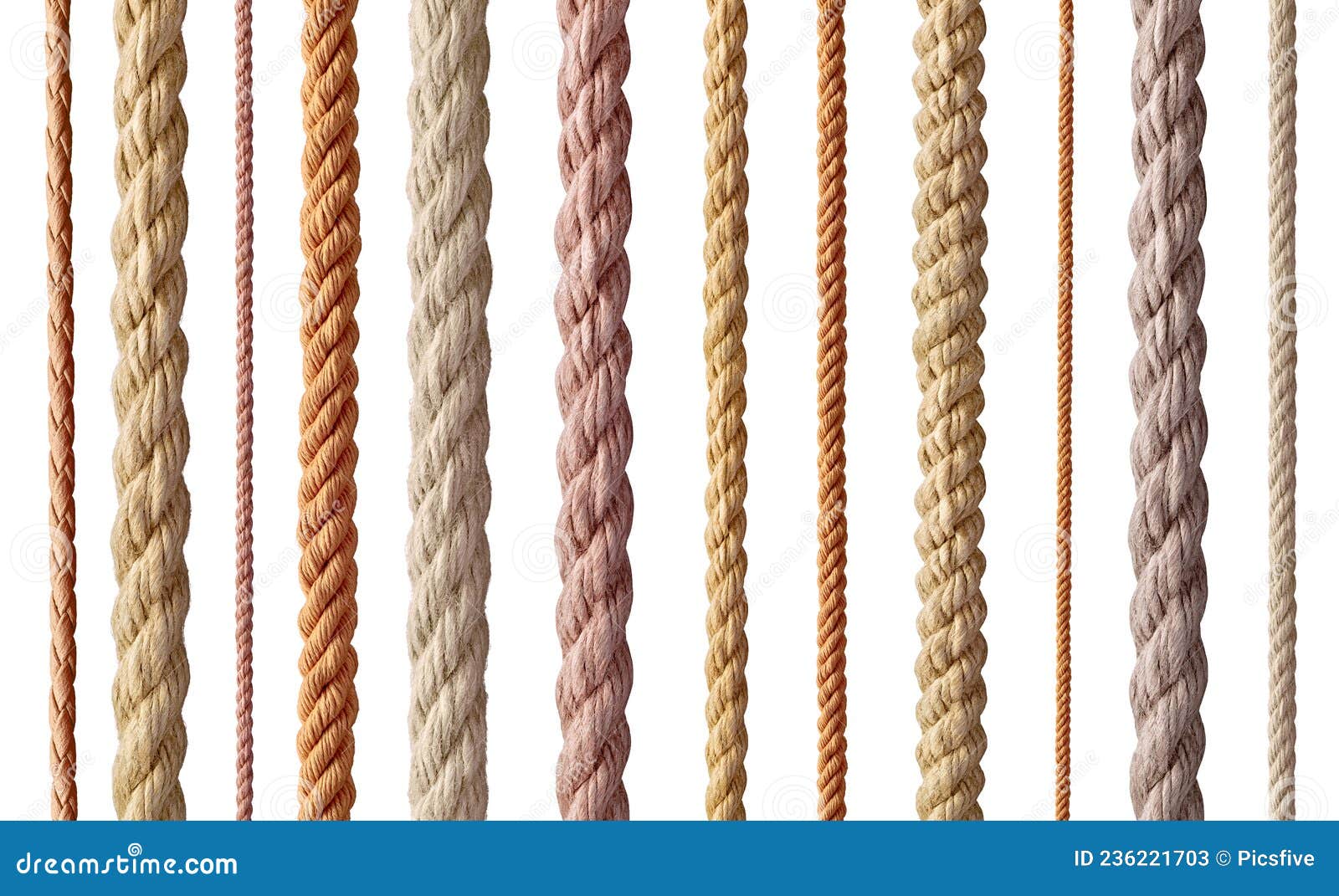 String Rope Cord Cable Line Stock Image - Image of closeup, rough ...