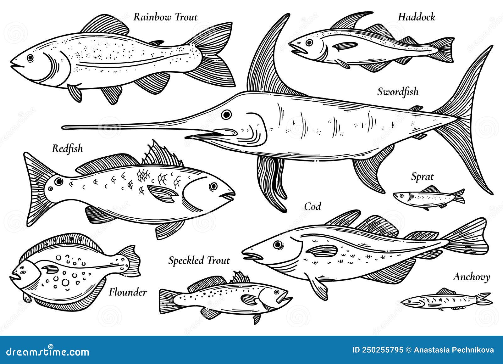 Retro US Map Of Haddock, Georgia. Vintage Street Map. Royalty-Free ...