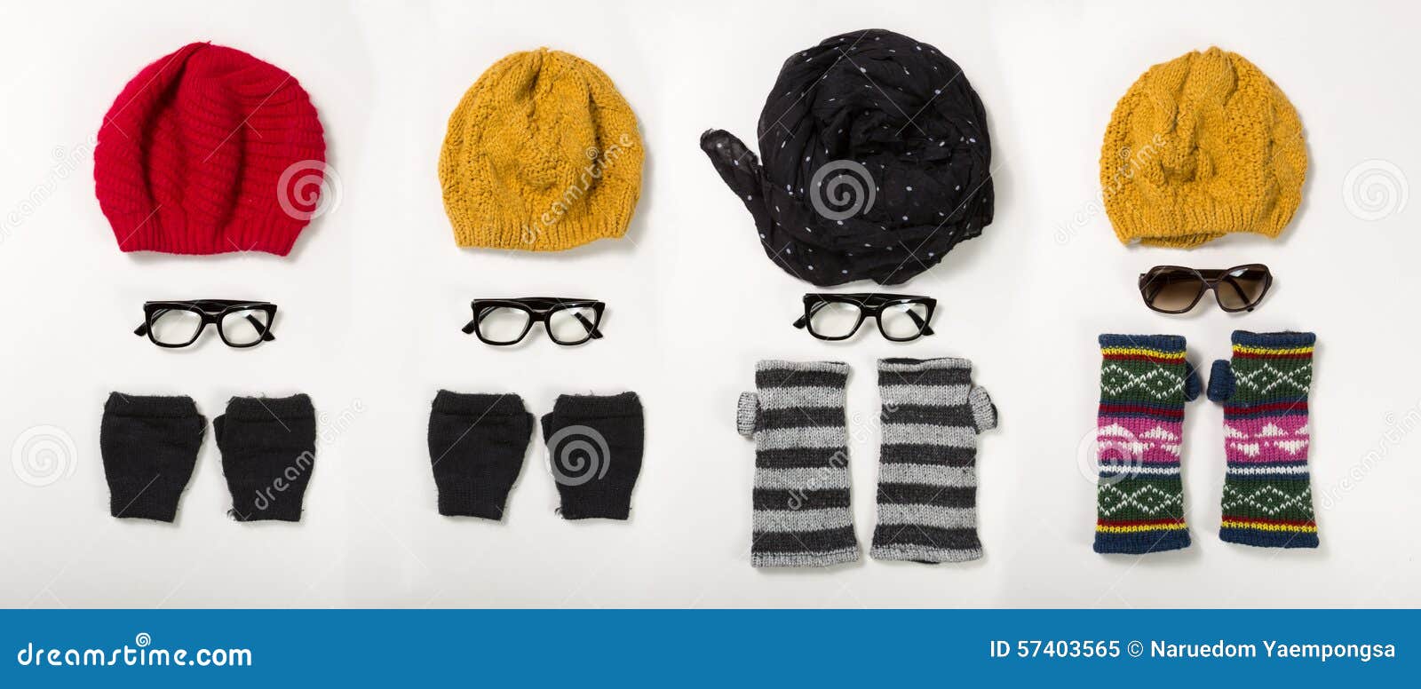 Collection of Woman Accessories Stock Image - Image of studio, spring ...