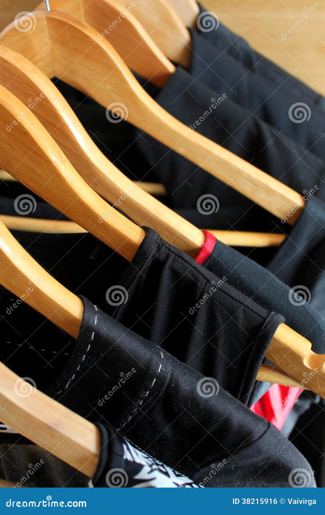 Collection of Women S Clothes Stock Photo - Image of ladies, dress ...