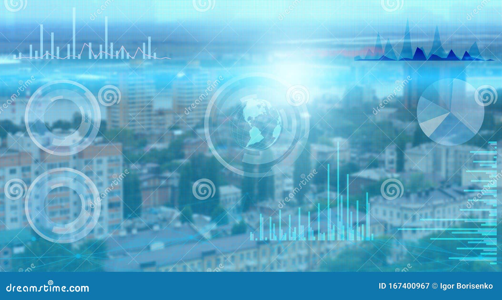 The Collection of World Data and Its Processing by Artificial ...