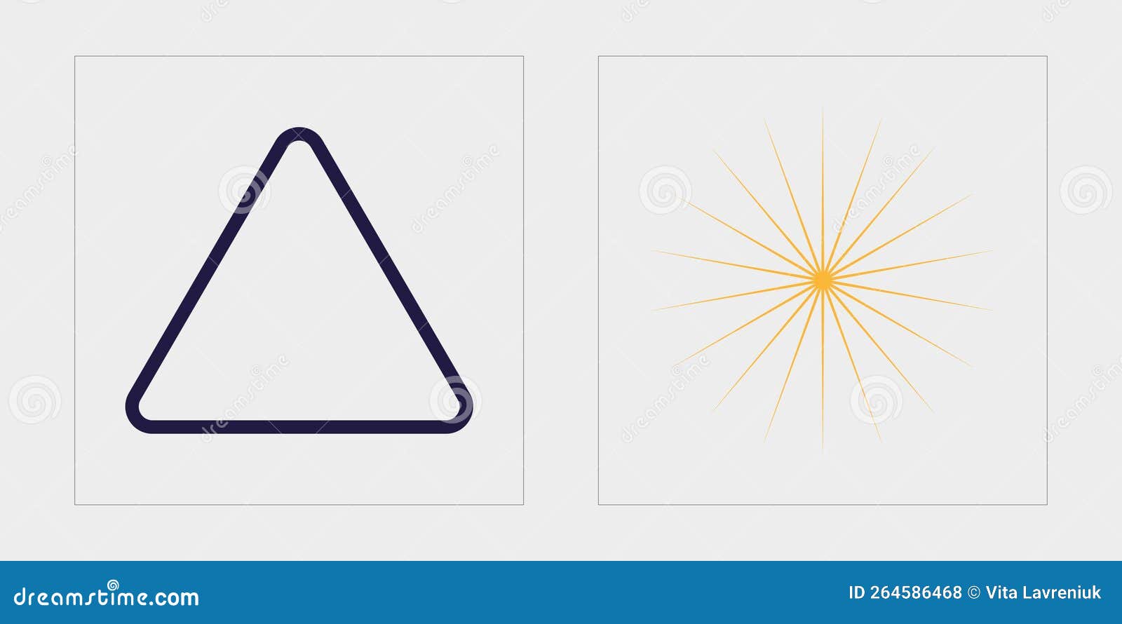 Collection of Y2K Elements. Extraordinary Graphic Assets. Templates for ...