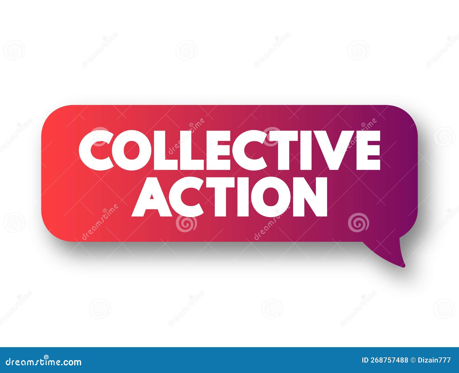 Collective Action when a Number of People Work Together To Achieve Some ...