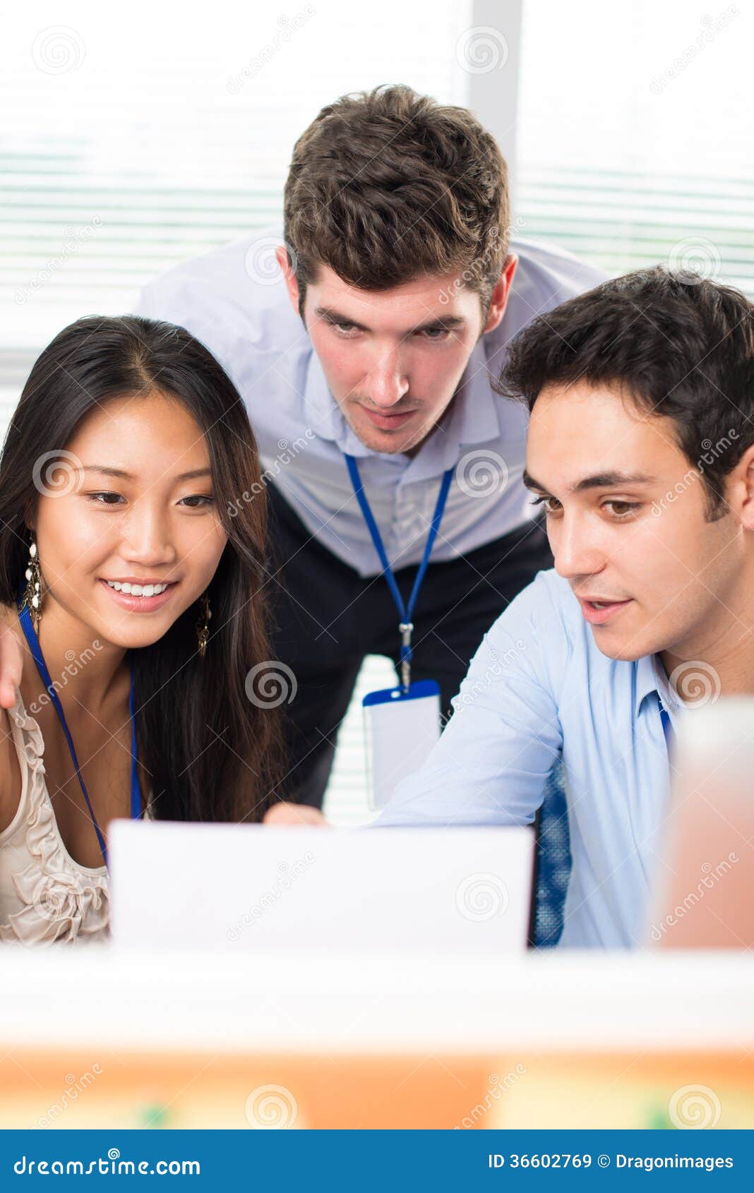 Collective interaction stock image. Image of attention - 36602769