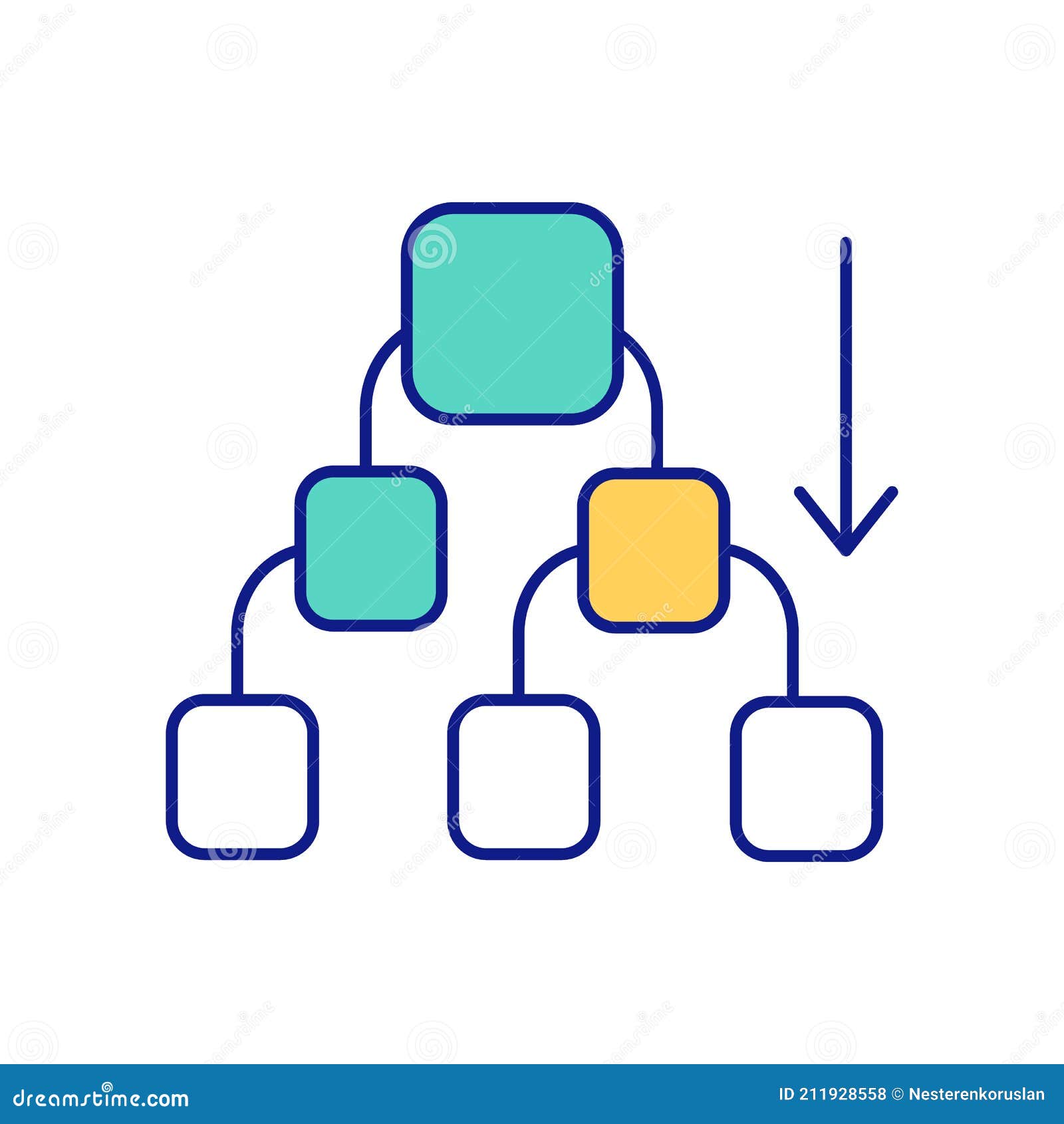 Collective Interview of Participants RGB Color Icon Stock Vector ... Collective Interview of Participants RGB Color Icon Stock Vector ...