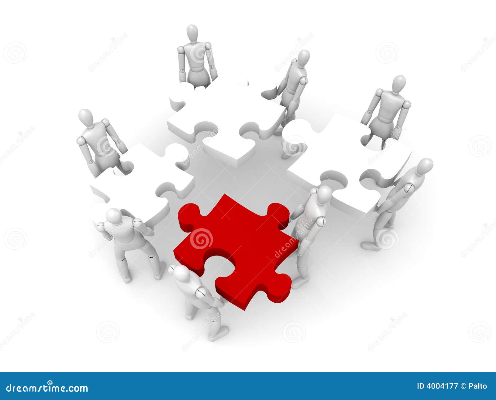 Collective works stock illustration. Illustration of connection - 4004177