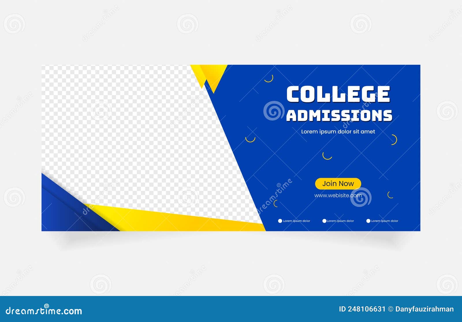 College Admission Process Isolated Cartoon Vector Illustrations Se ...
