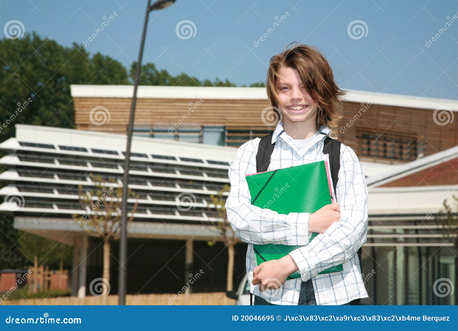 College boy stock image. Image of caucasian, blond, study - 20046695