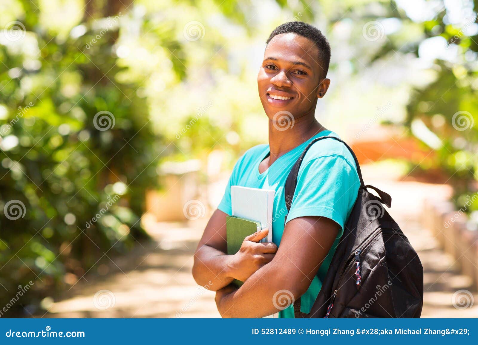 College boy on campus stock image. Image of college, cute - 52812489