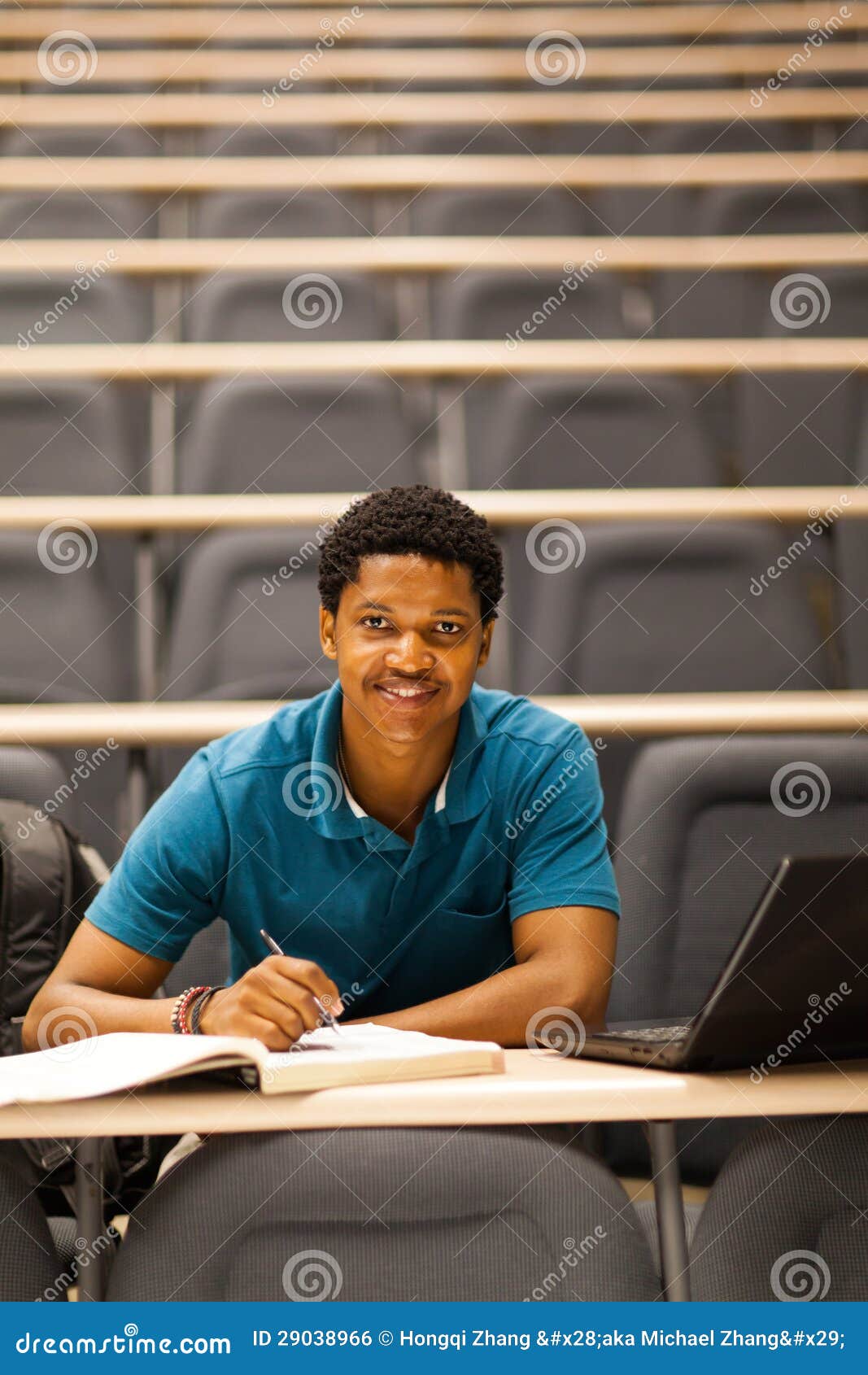 College boy lecture room stock photo. Image of hall, modern - 29038966