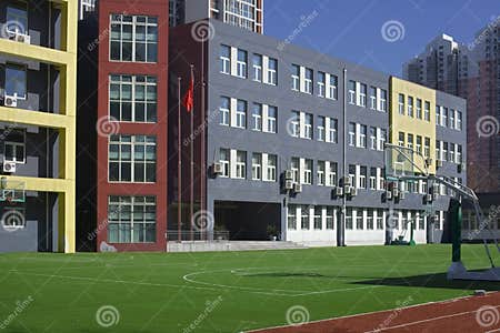 College building stock image. Image of learn, health - 23864029