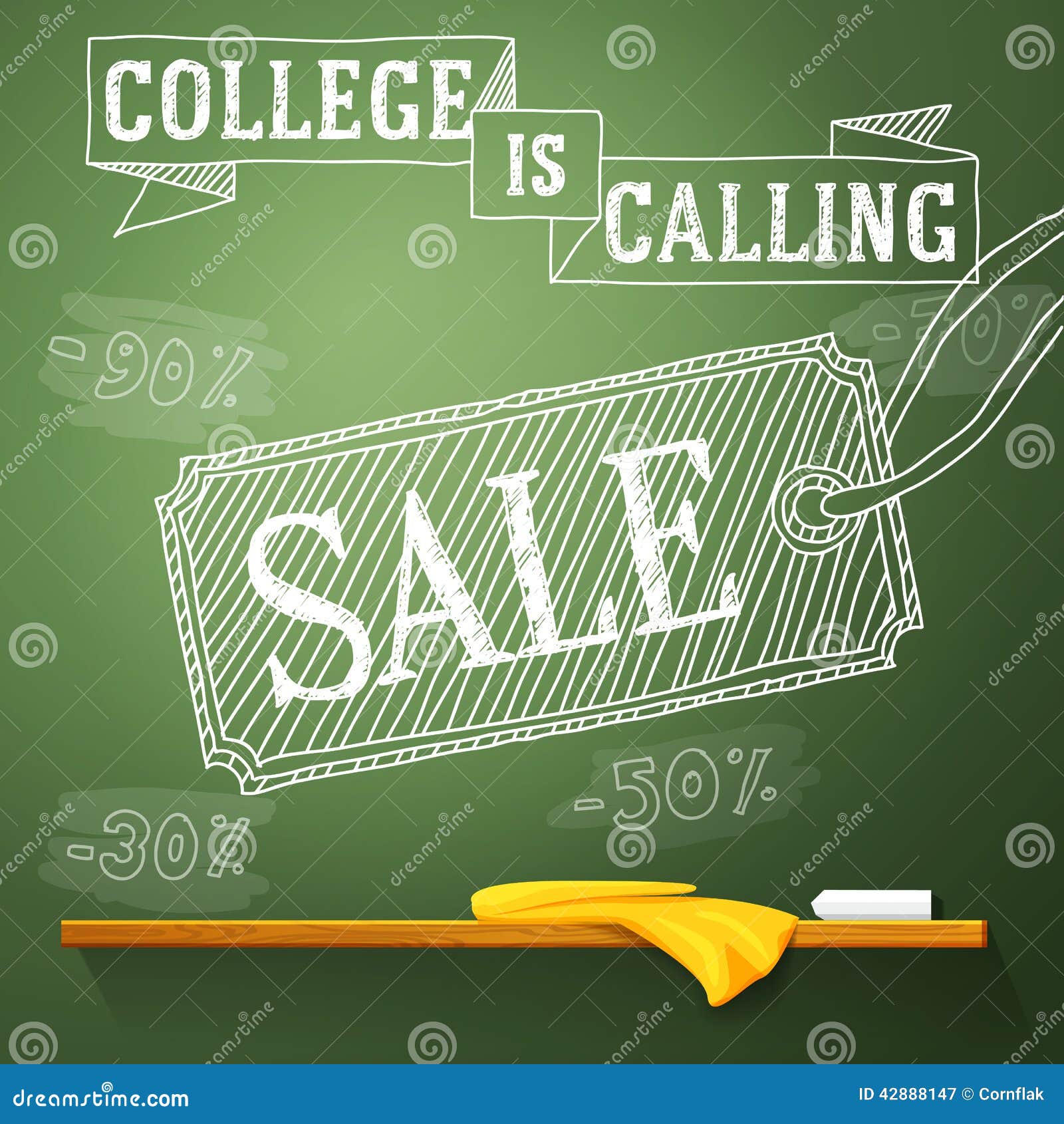 College Chalkboard Stock Illustrations – 19,856 College Chalkboard ...