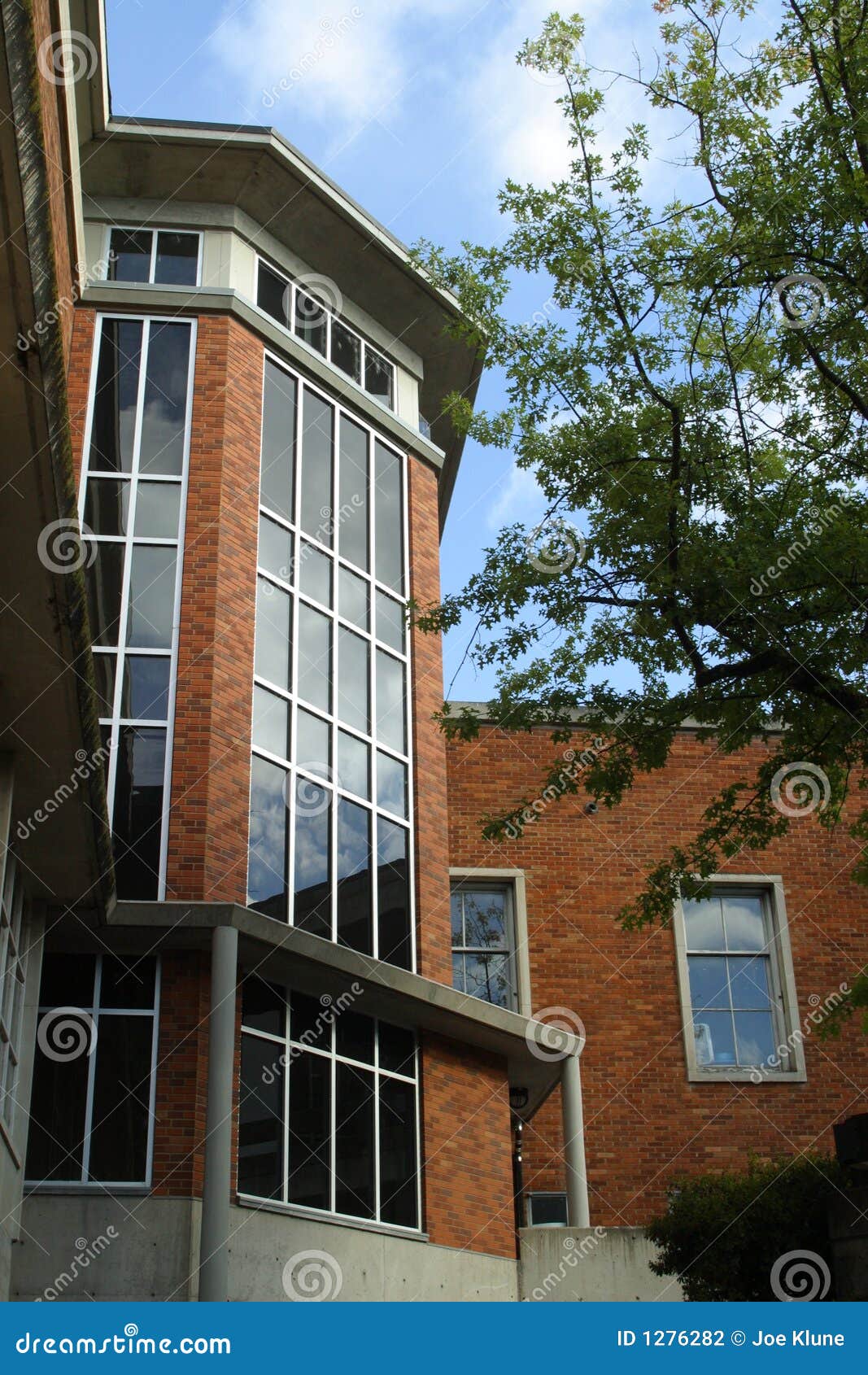 College campus portraits stock photo. Image of structure - 1276282