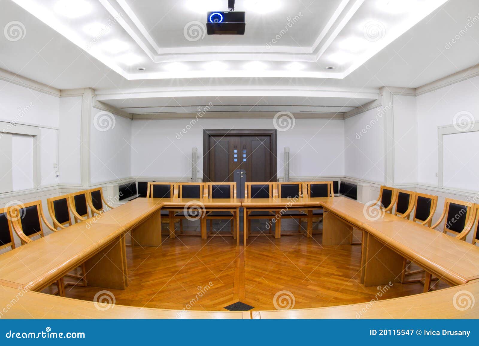 College conference room stock image. Image of chair, seat - 20115547