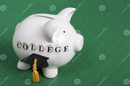 College Fund stock image. Image of earn, money, dollars - 1639127