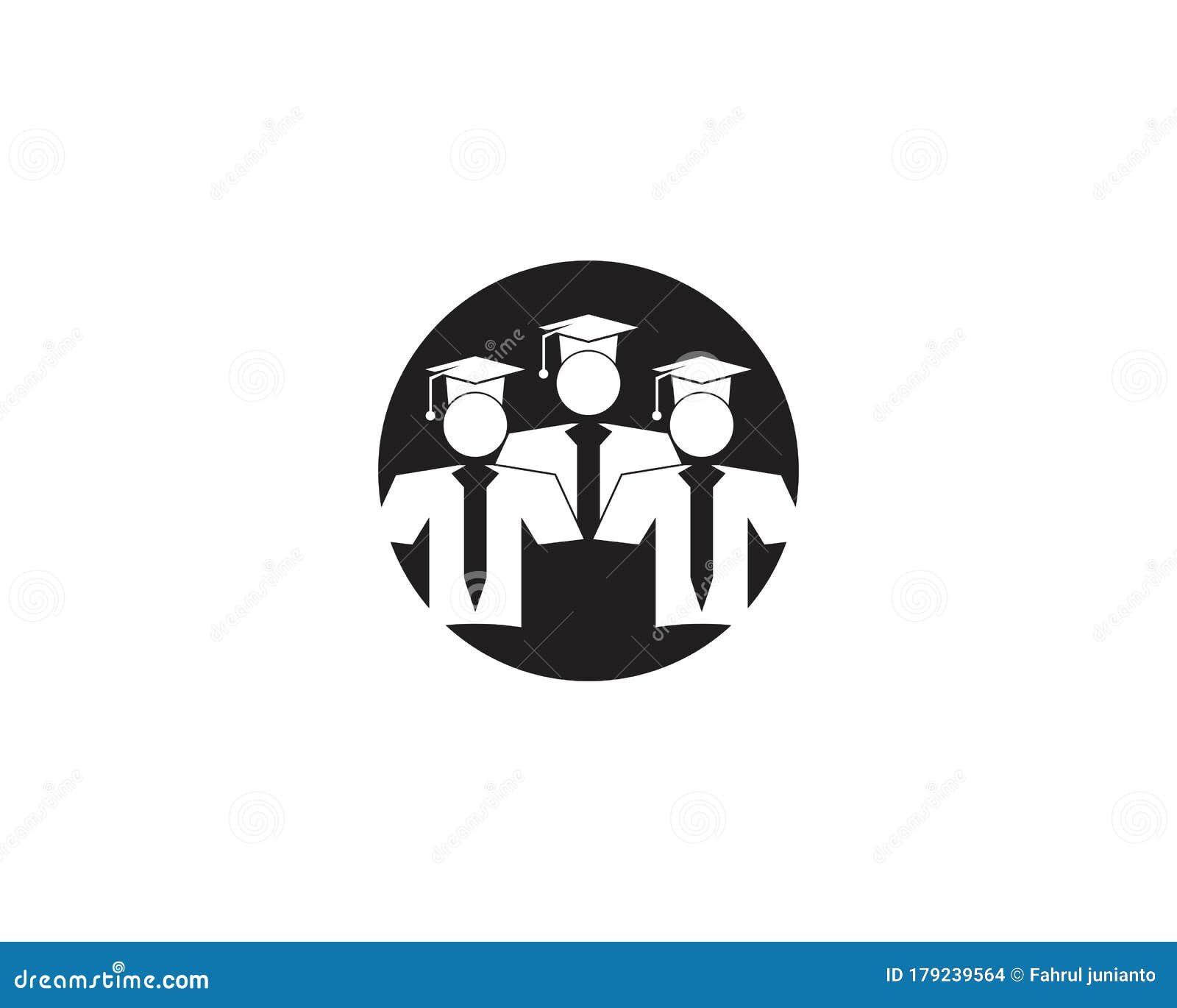 College Icon and Symbol Vector Template Illustration Stock Illustration ...