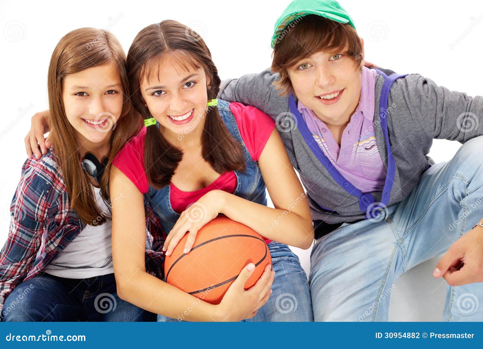 College mates stock photo. Image of emotional, people - 30954882