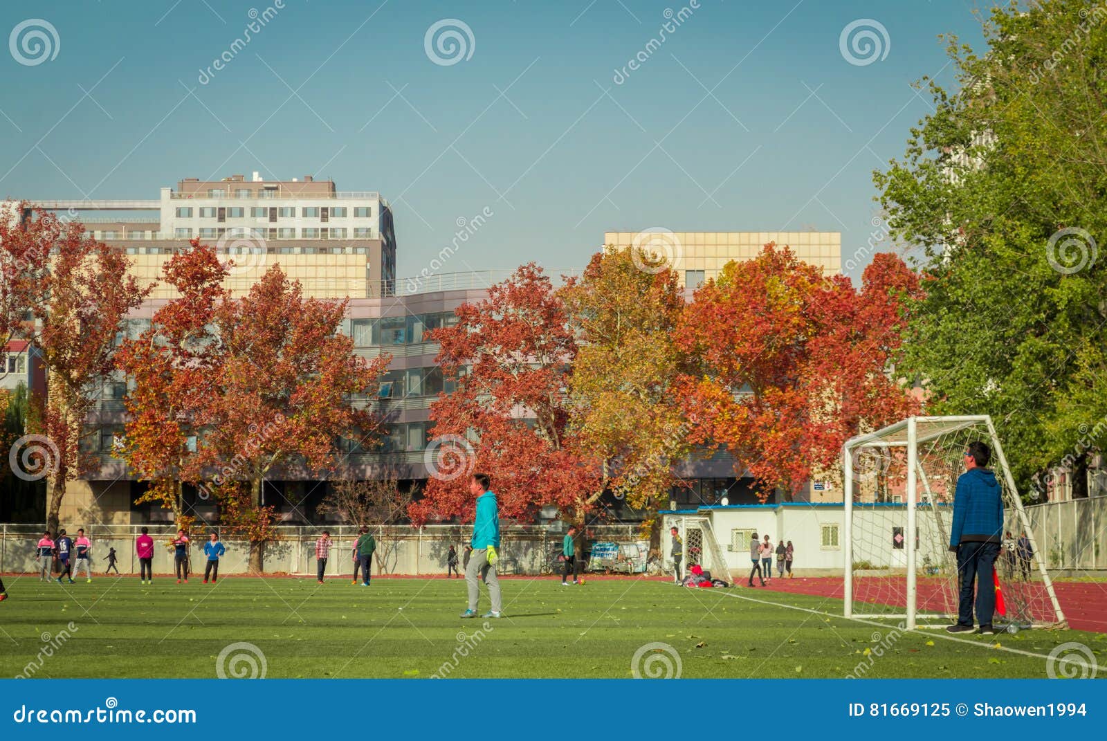College playground 3 editorial image. Image of playground - 81669125