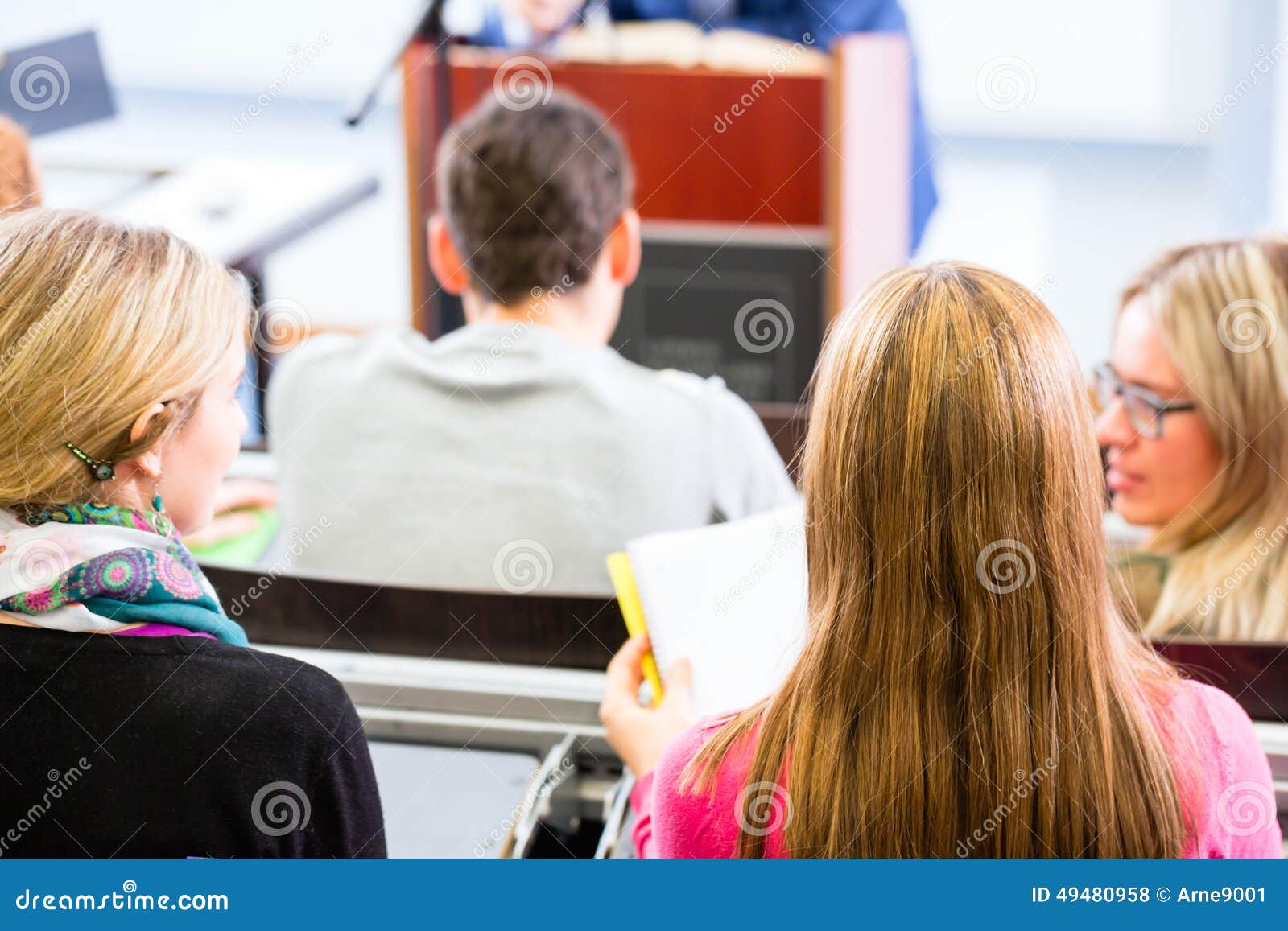 College Professor Giving Lecture for Students Stock Photo - Image of ... College Professor Giving Lecture for Students Stock Photo - Image of ...
