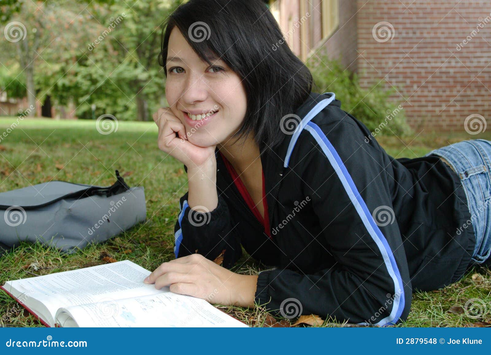College student stock photo. Image of college, student - 2879548