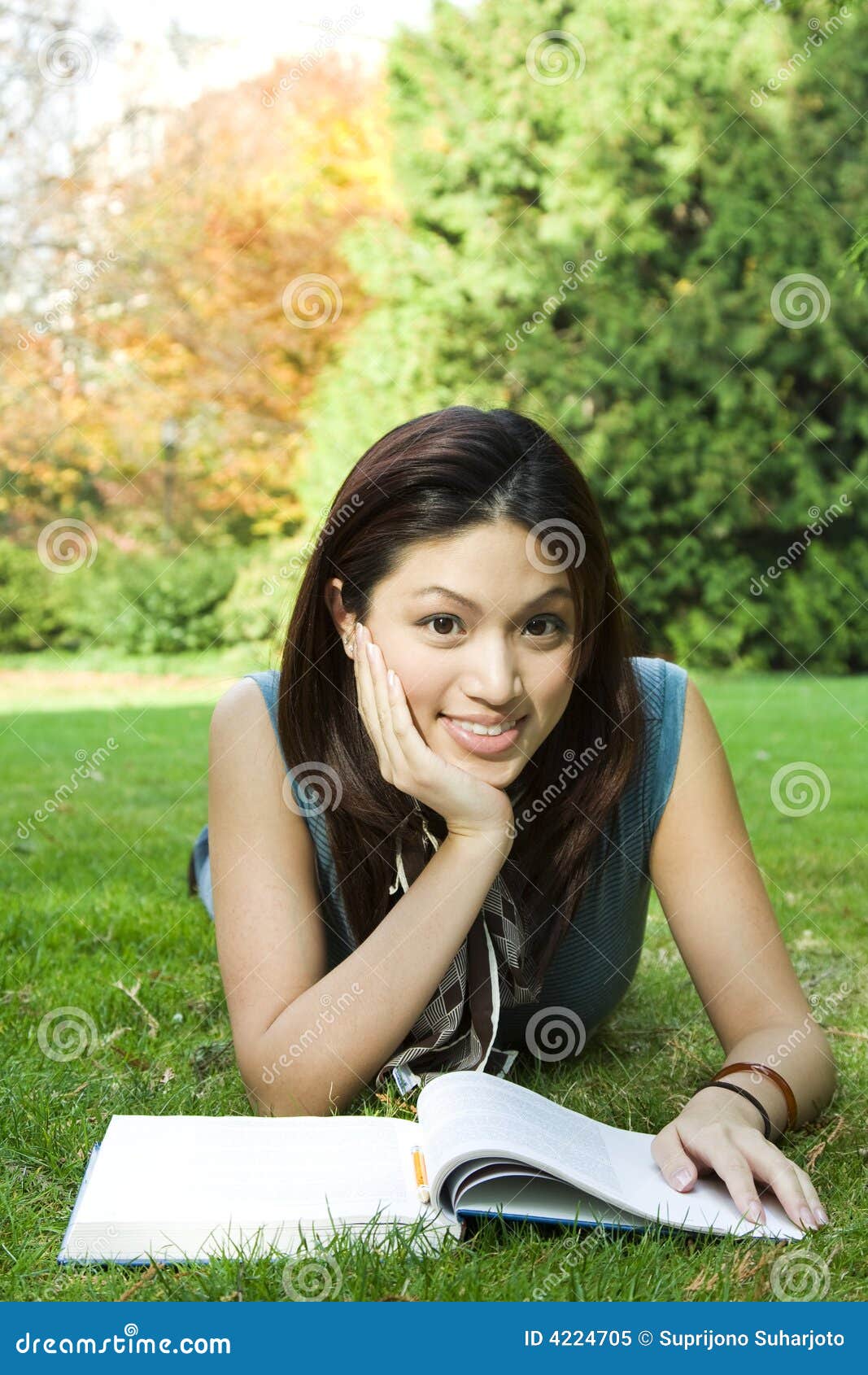 College student stock image. Image of relaxed, collegiate - 4224705
