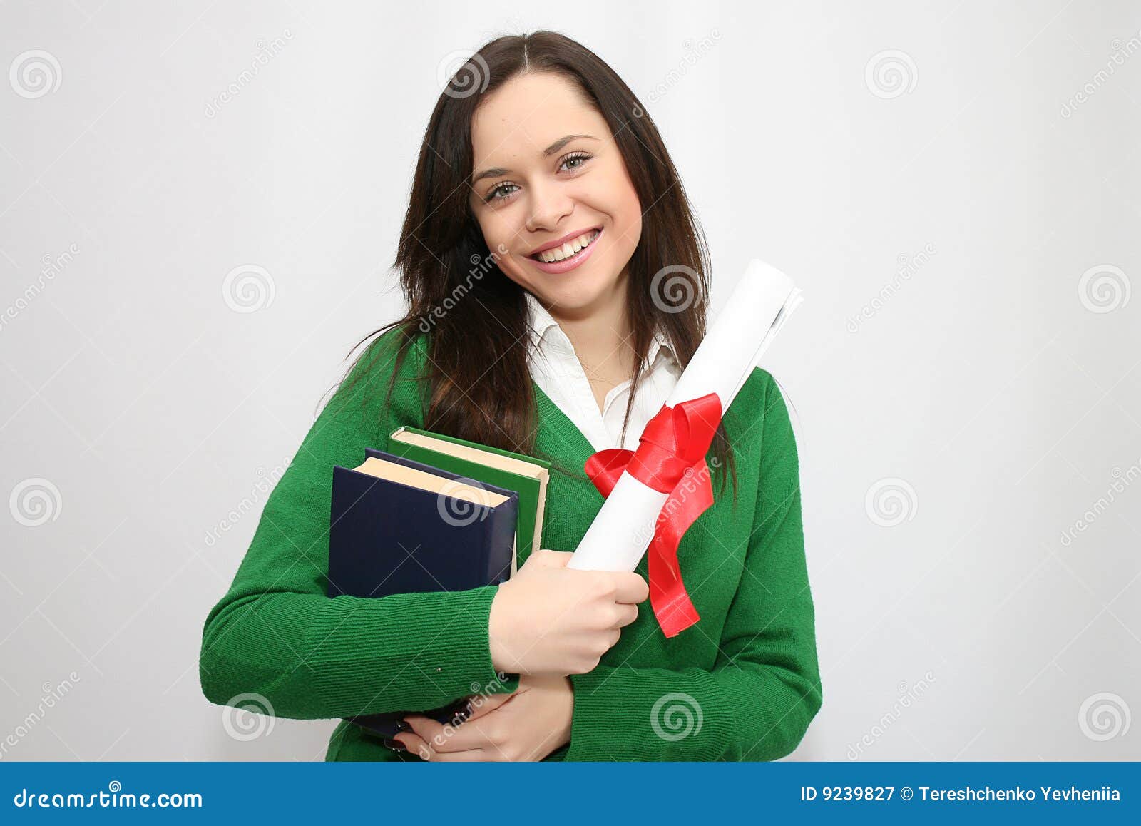 College student stock image. Image of happy, face, beautiful - 9239827