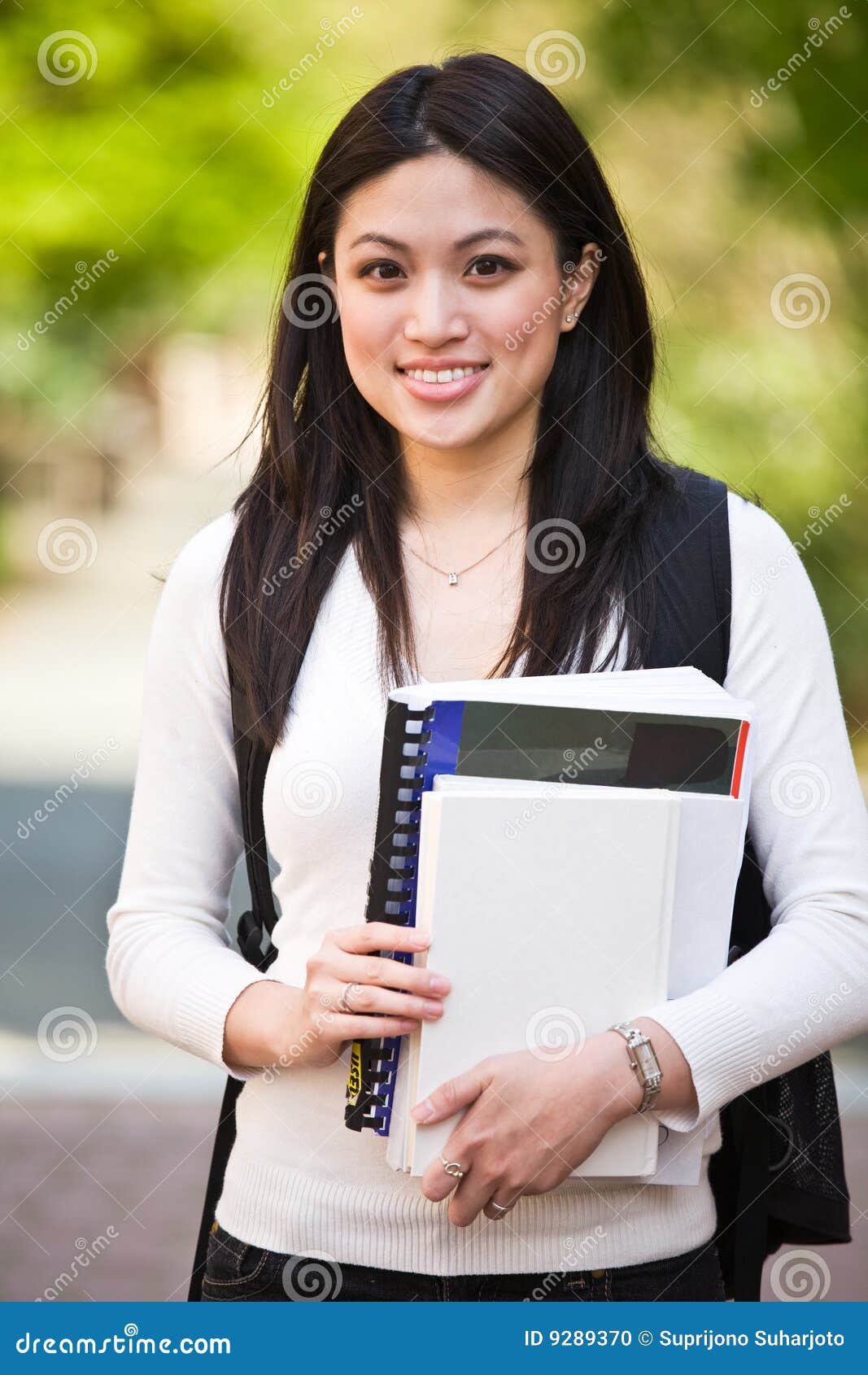 College student stock photo. Image of vertical, adult - 9289370