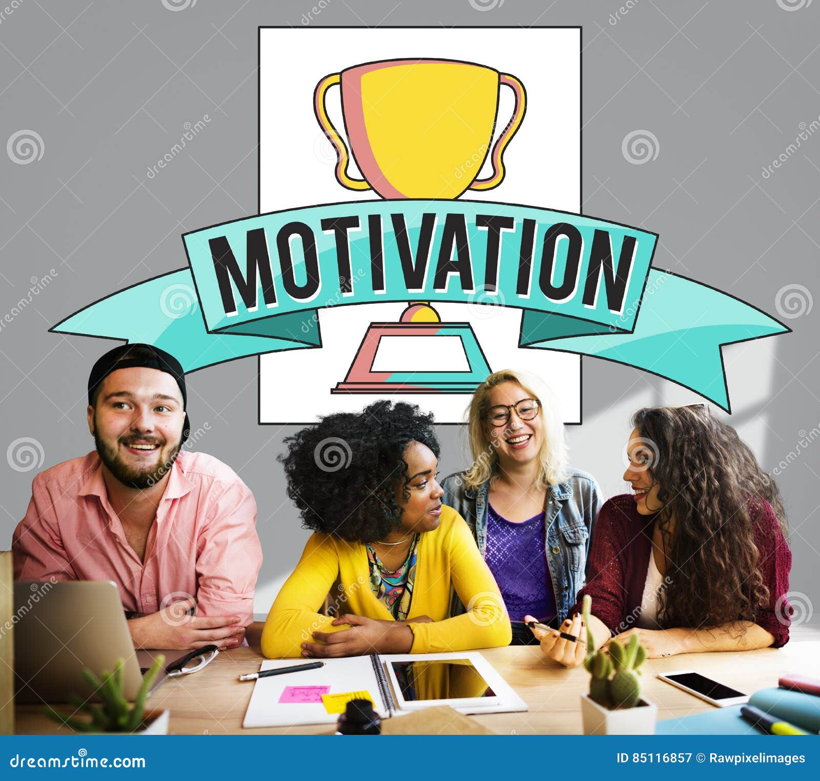 College Student Education Knowledge Study Young Concept Stock Image ...