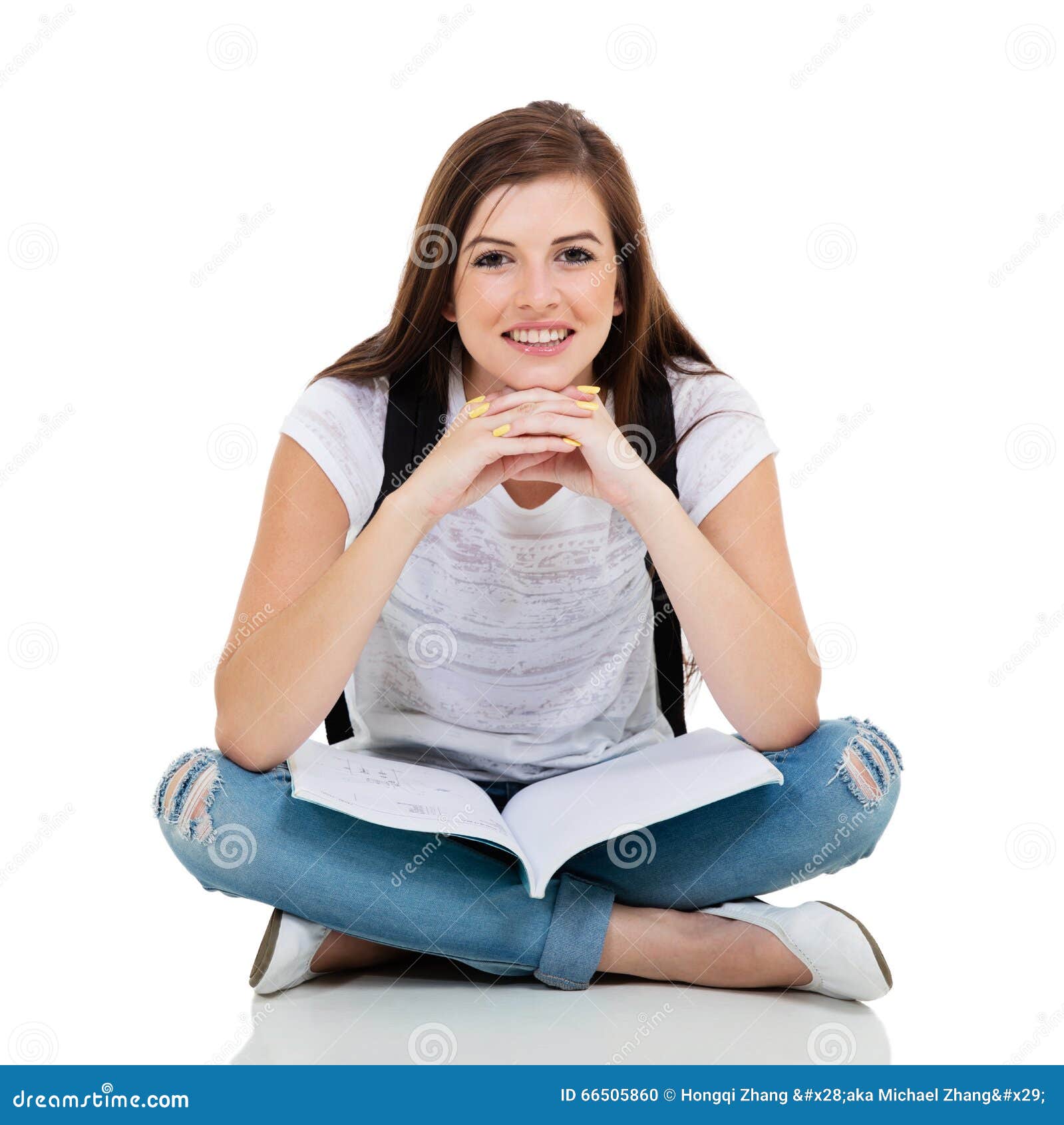 College student relaxing stock photo. Image of college - 66505860