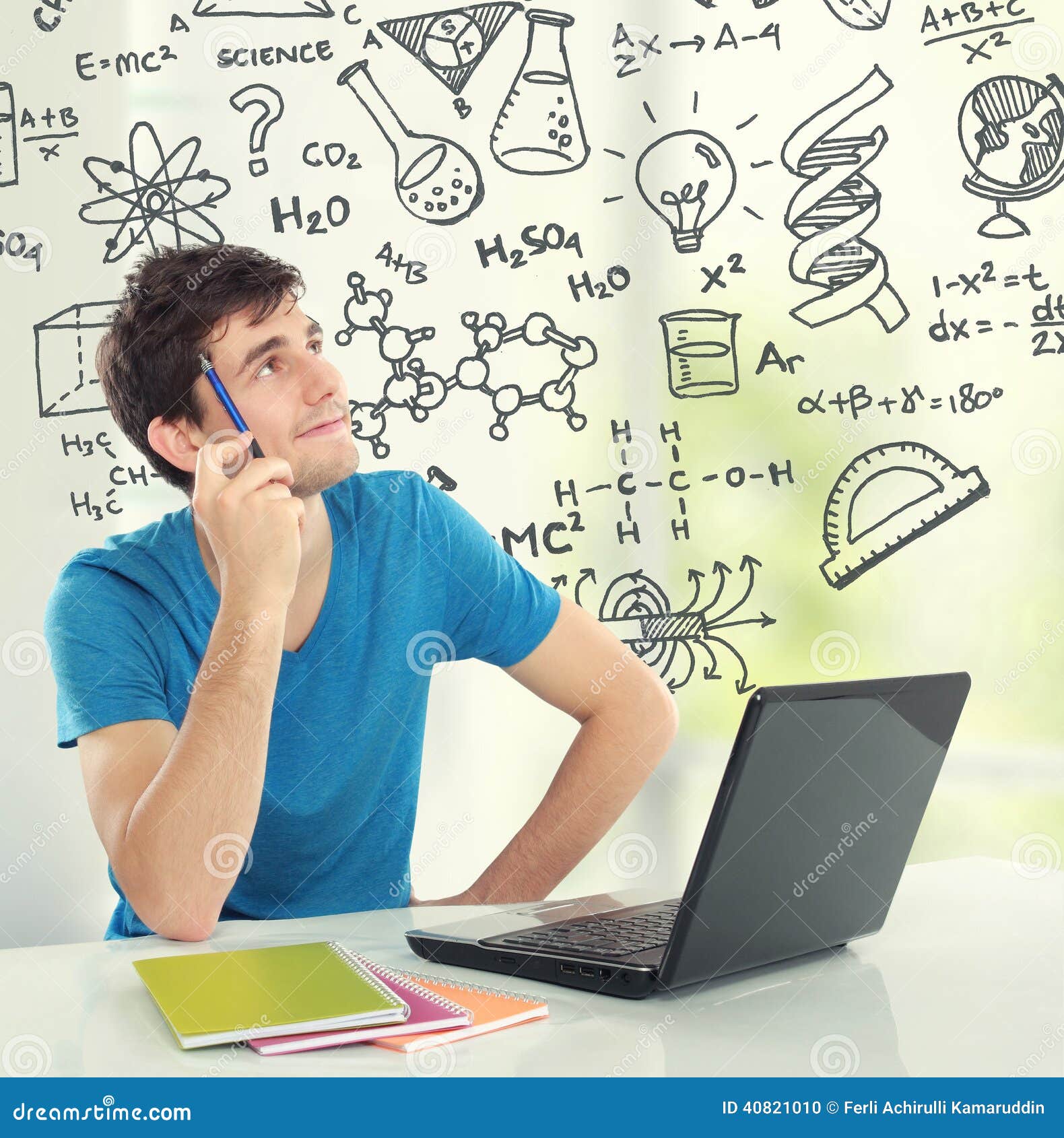 Student Thinking Image