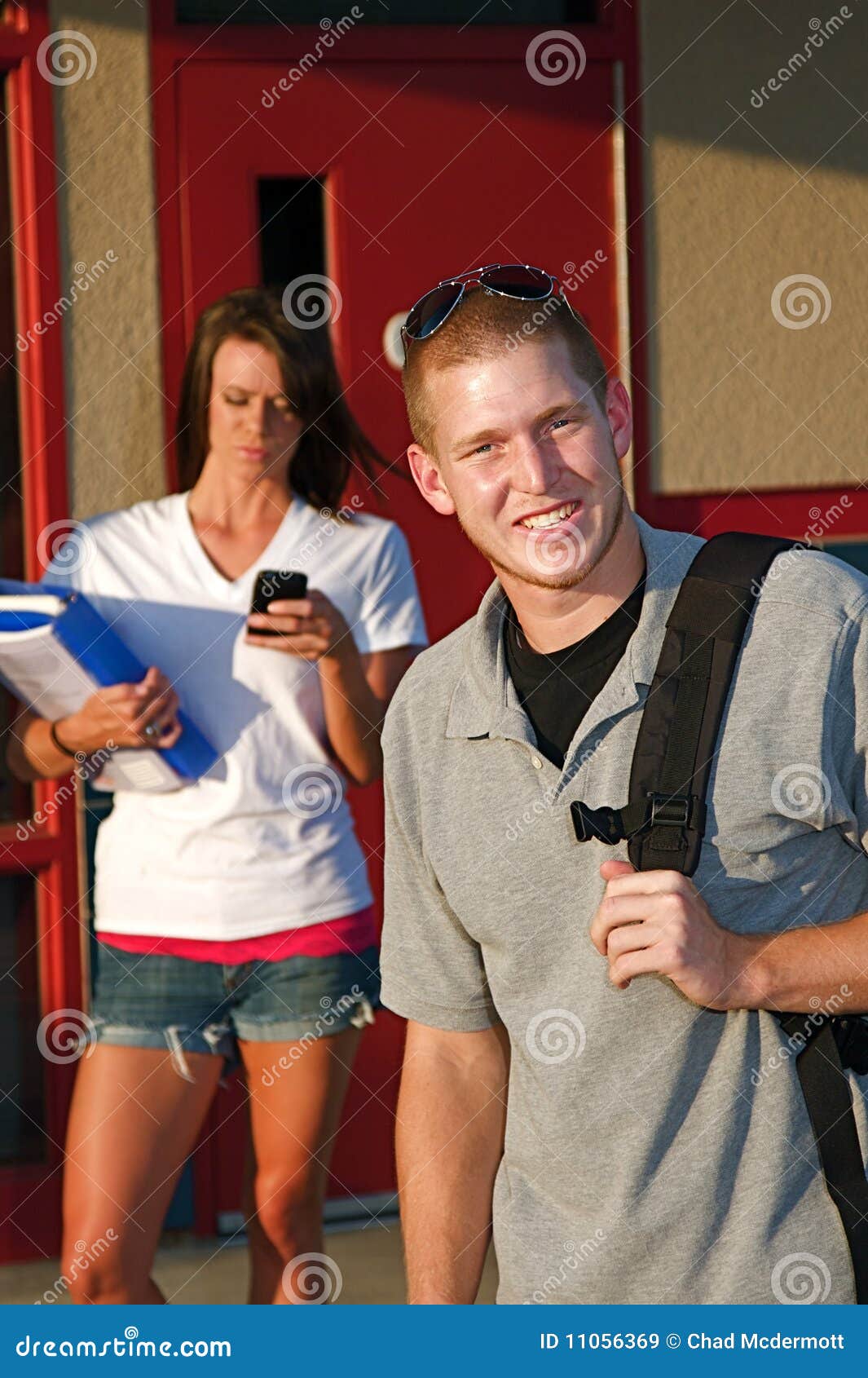 College Students stock image. Image of cool, college - 11056369