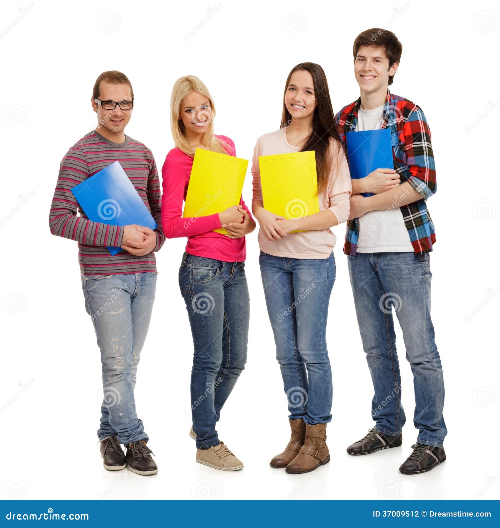 College Students Stock Photography - Image: 37009512