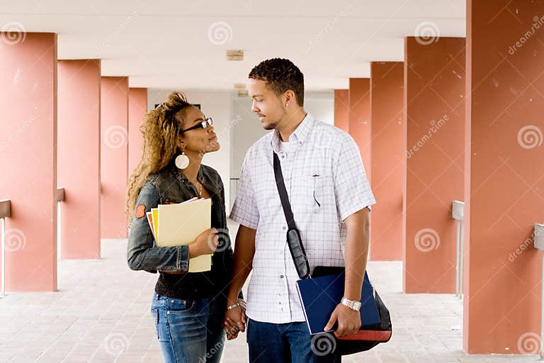 College students in love stock photo. Image of colored - 6397090