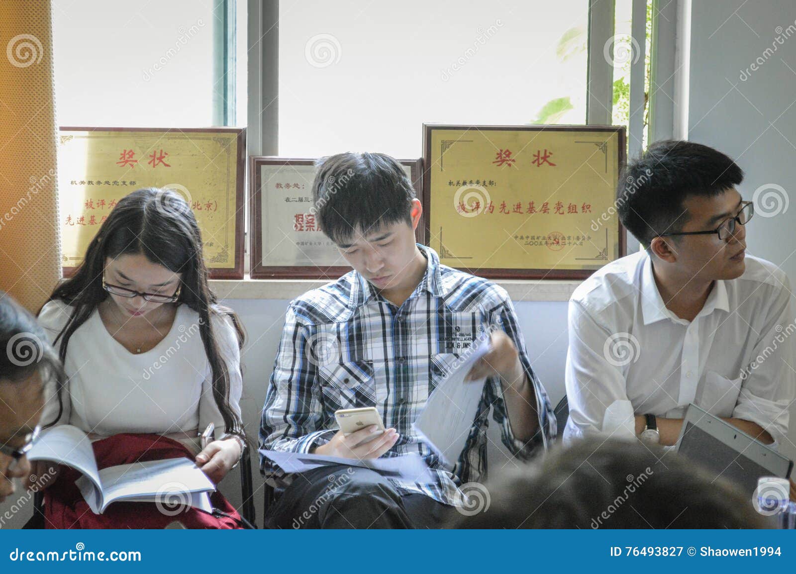 College Students in Meeting Editorial Photography - Image of meeting ...