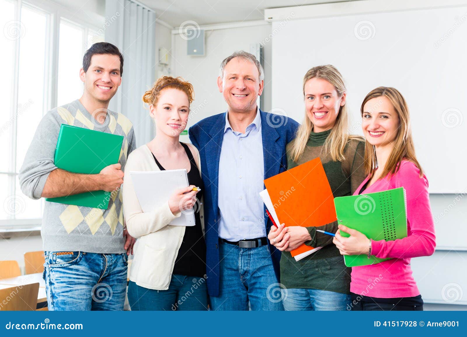 College Students Passed Examination Stock Photo - Image of school ...
