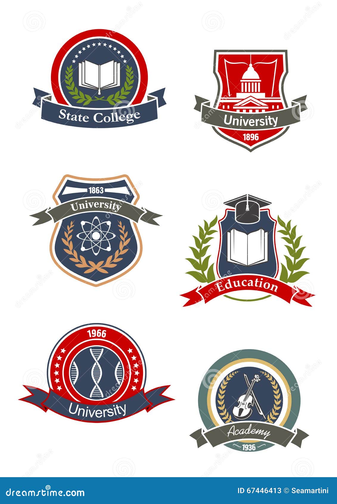 Academy Signs Stock Illustrations – 770 Academy Signs Stock ...
