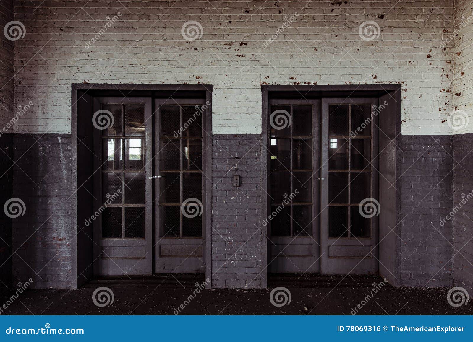 Collier-Crowell Building - Springfield, Ohio Stock Photo - Image of ...
