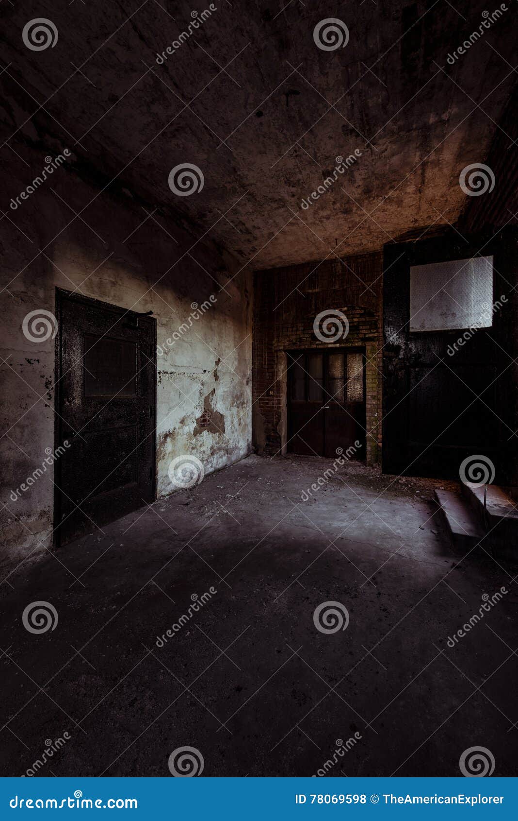 Collier-Crowell Building - Springfield, Ohio Stock Photo - Image of ...