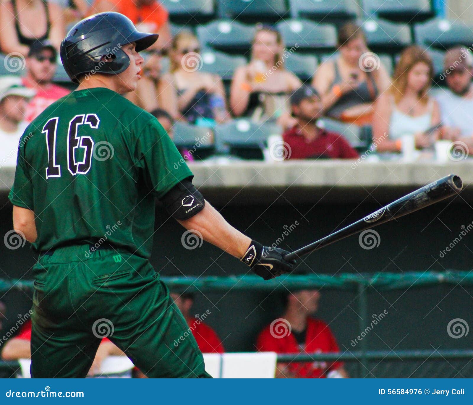 Collin Slaybaugh, Charleston Riverdogs Editorial Photo - Image of ...