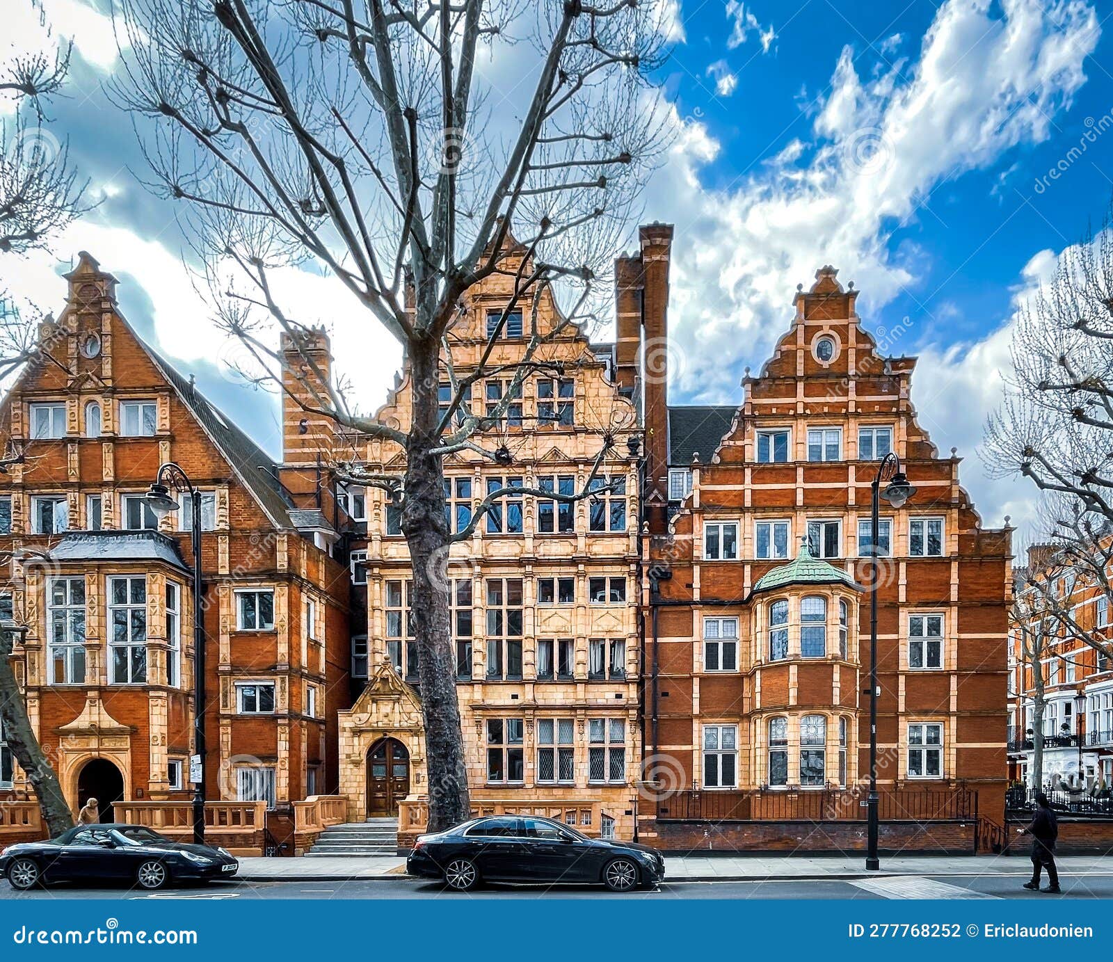 London-Collingham Gardens 2 Editorial Photography - Image of european ...